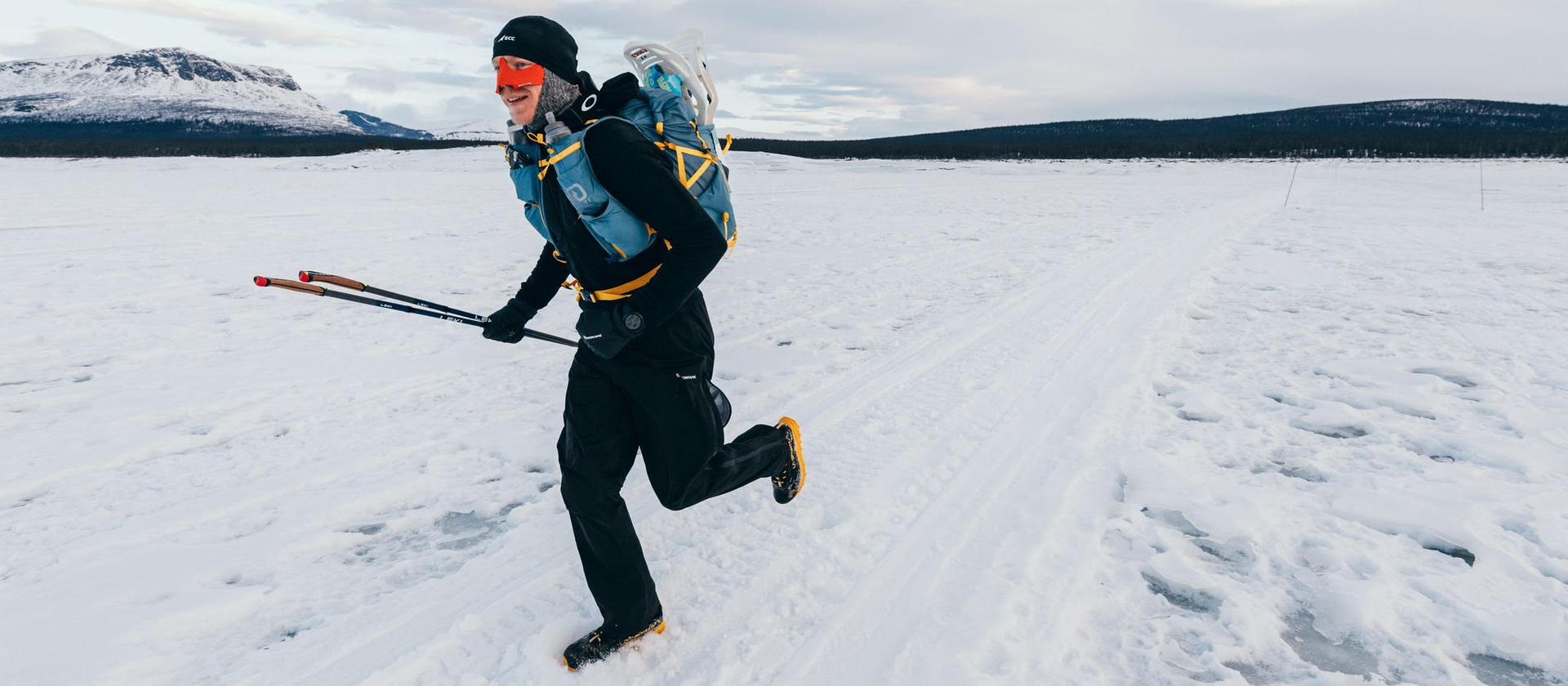 Congratulations to Alexander Welch on Conquering the Arctic! – outeru