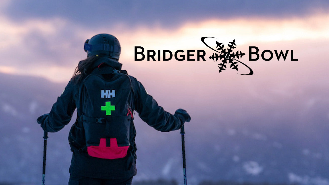 Bridger Bowl Ski Patrol makes OuterU part of their official uniform ...