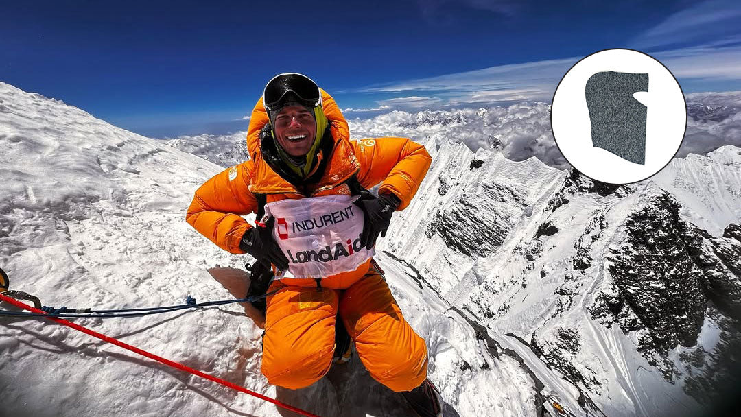 Jay Whiting Becomes Youngest Brit to Complete the Everest Triple Crown ...