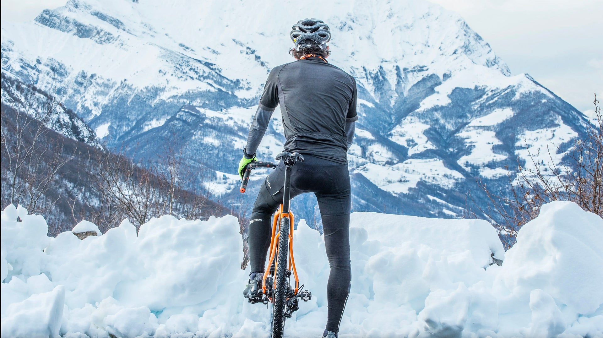 faceGlove: winter face protection for cyclists – outeru