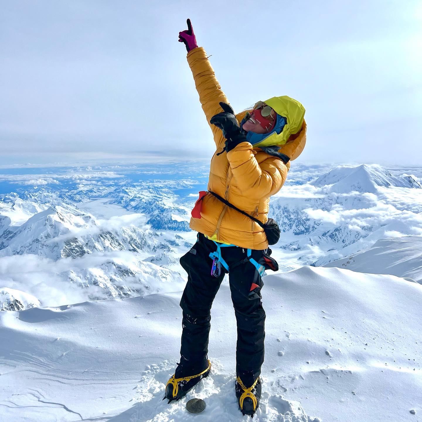 faceGlove FLEX - nose and cheeks protection from the sun and wind. – outeru